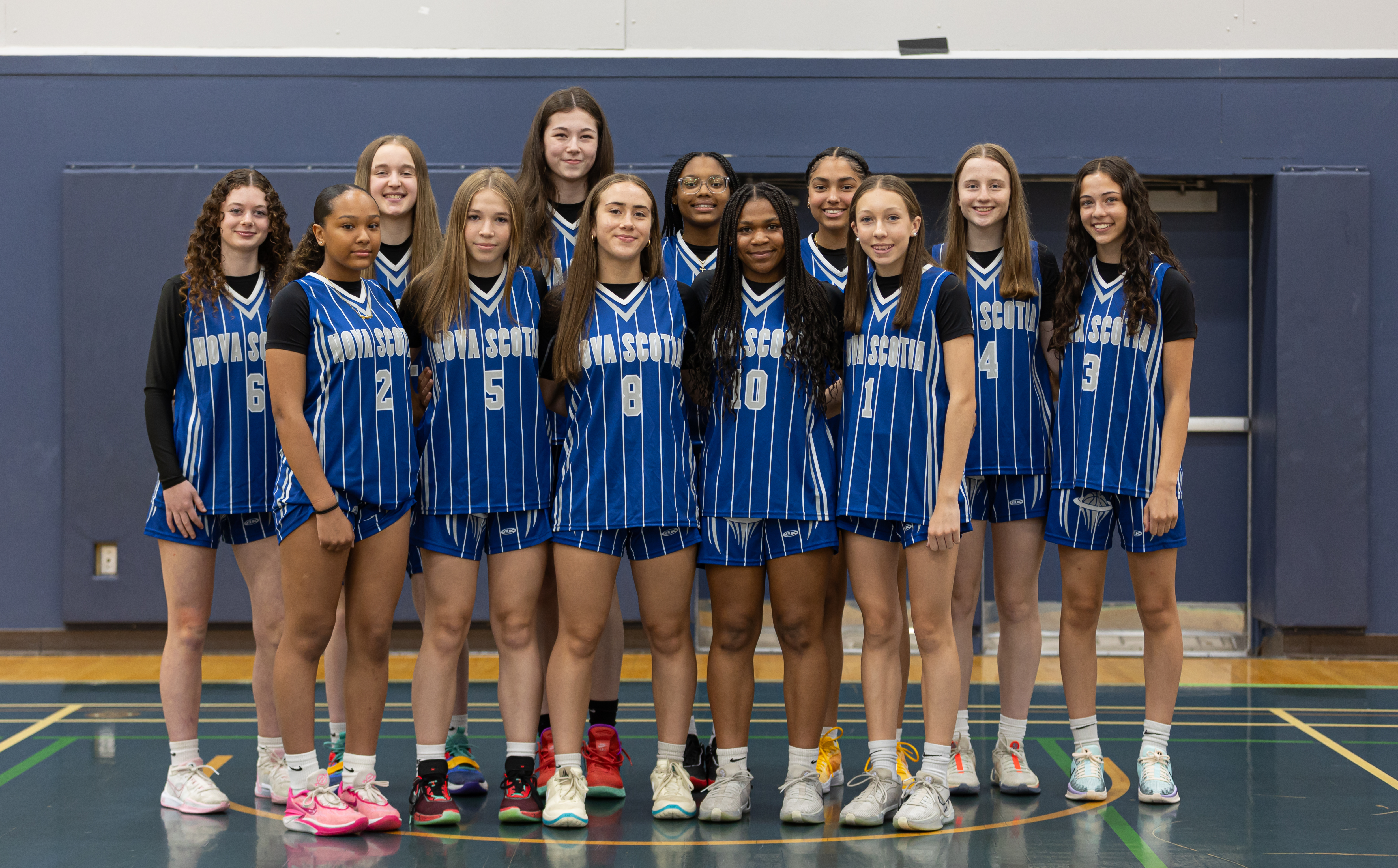 Basketball Nova Scotia : Website by RAMP InterActive