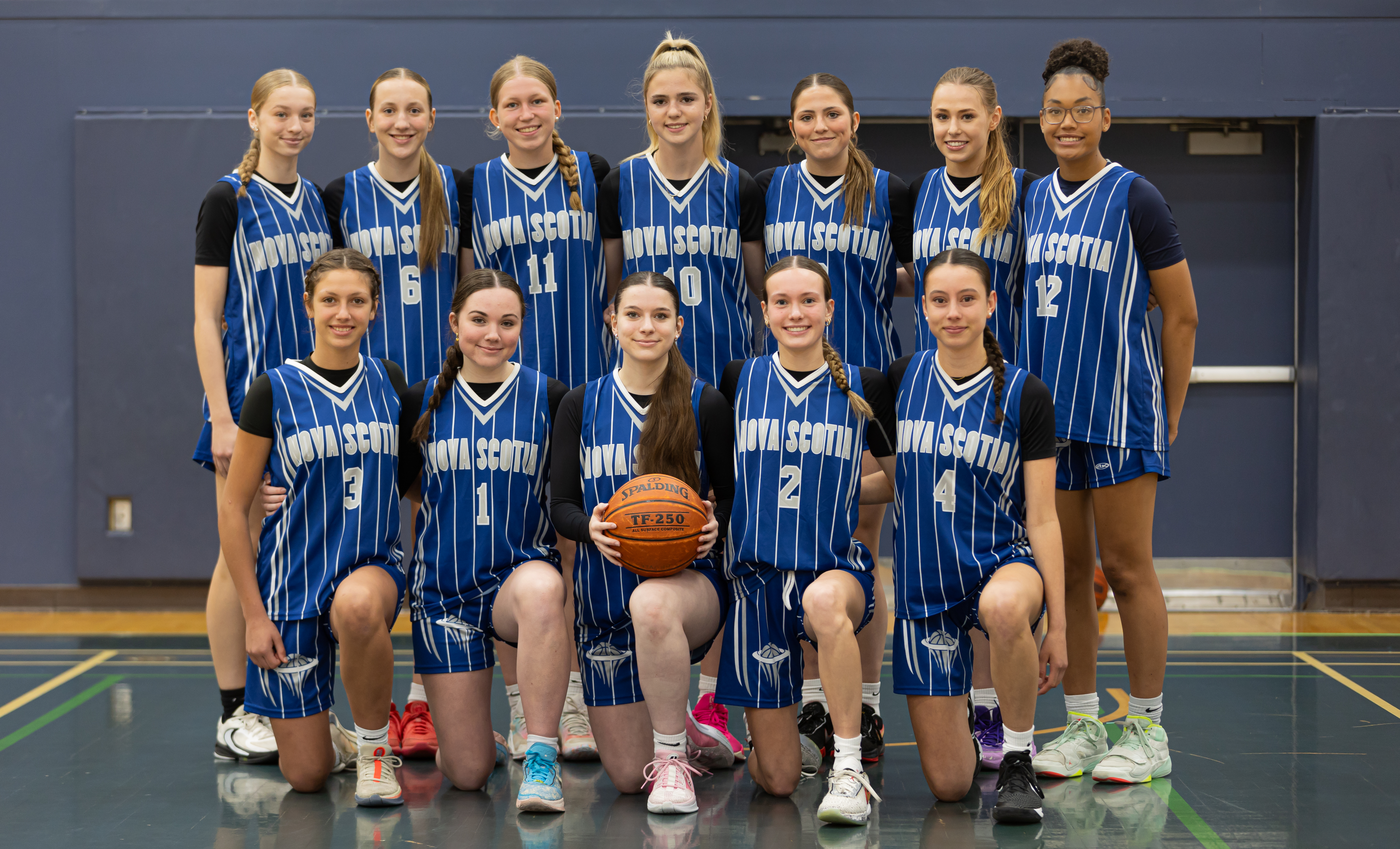 Basketball Nova Scotia : Website by RAMP InterActive