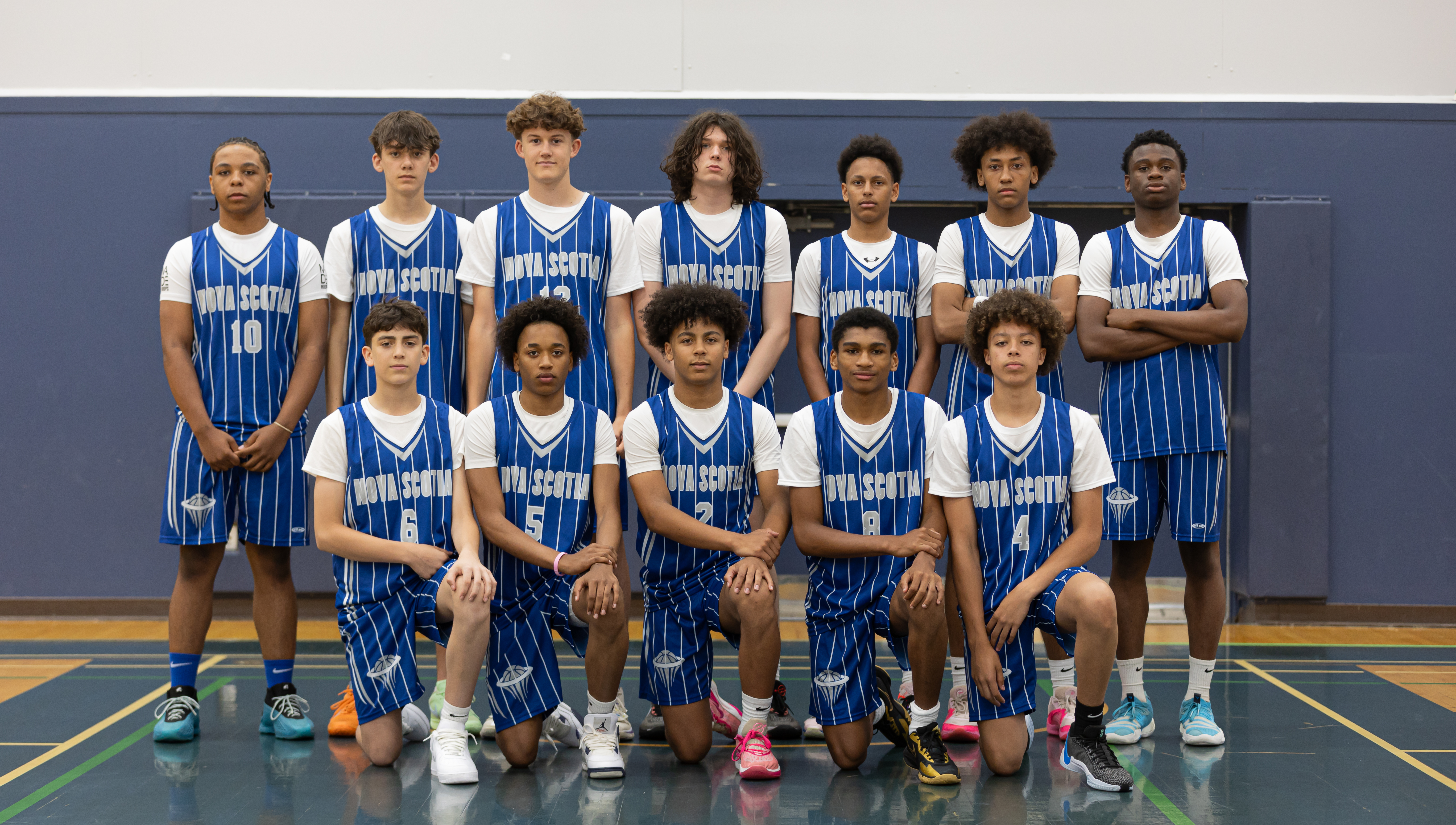 Basketball Nova Scotia : Website by RAMP InterActive