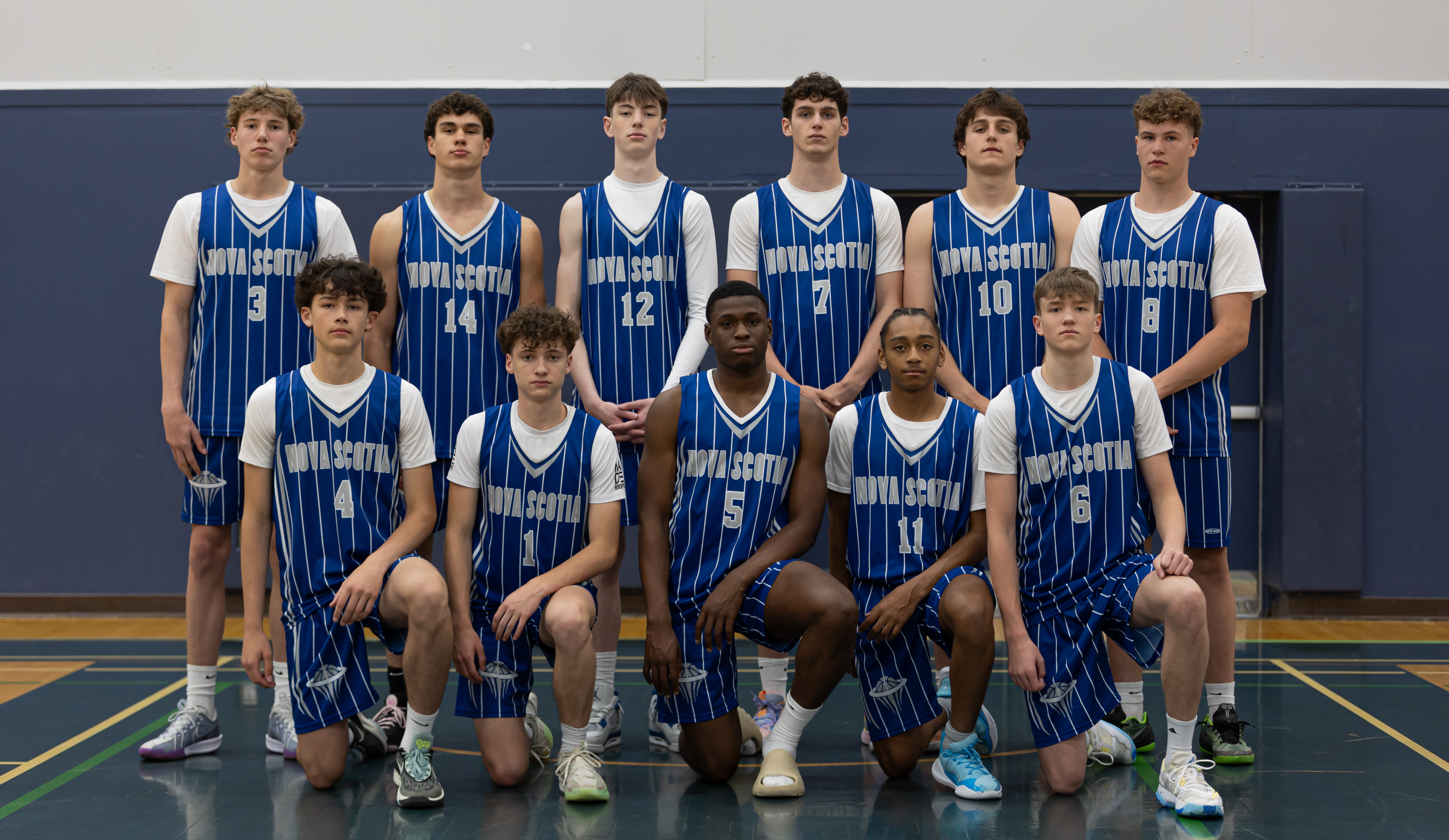 Basketball Nova Scotia : Website by RAMP InterActive