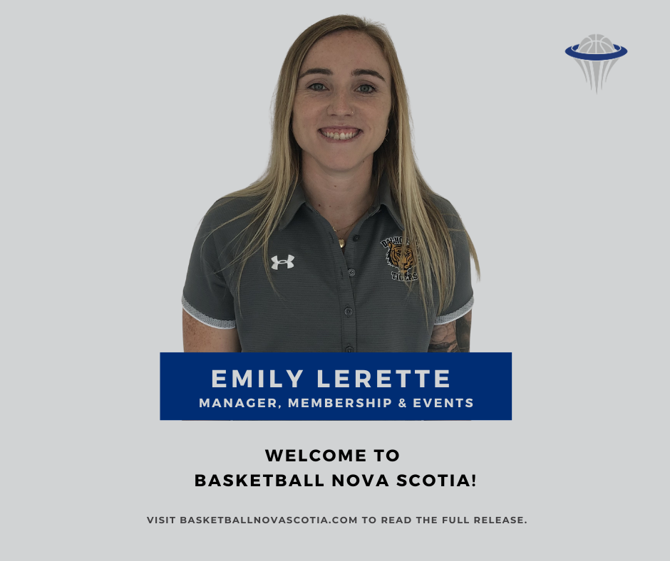 Basketball Nova Scotia : Website by RAMP InterActive